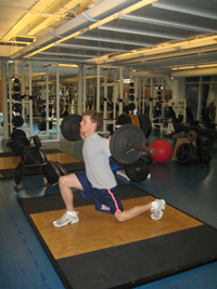 Lower Extremity Auxiliary Lifts